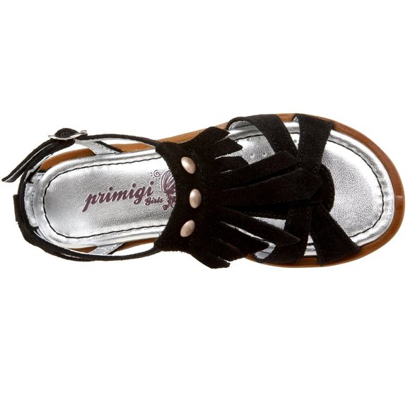 Primigi | Shoes | Nib Primigi Black Sandals Size Eu 39 6 Youth | Poshmark